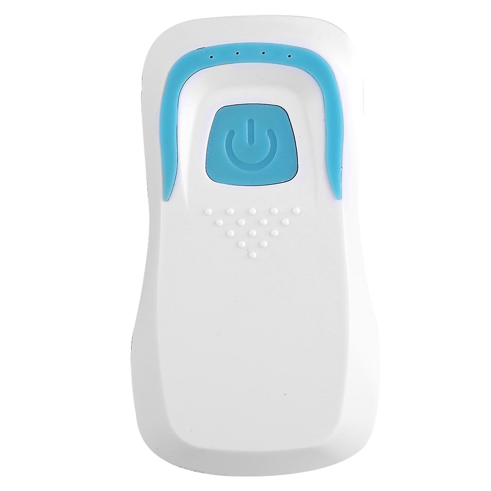 Bluetooth Rfid Card Reader Wireless Code Scanner With 5 Cards White Ic ...