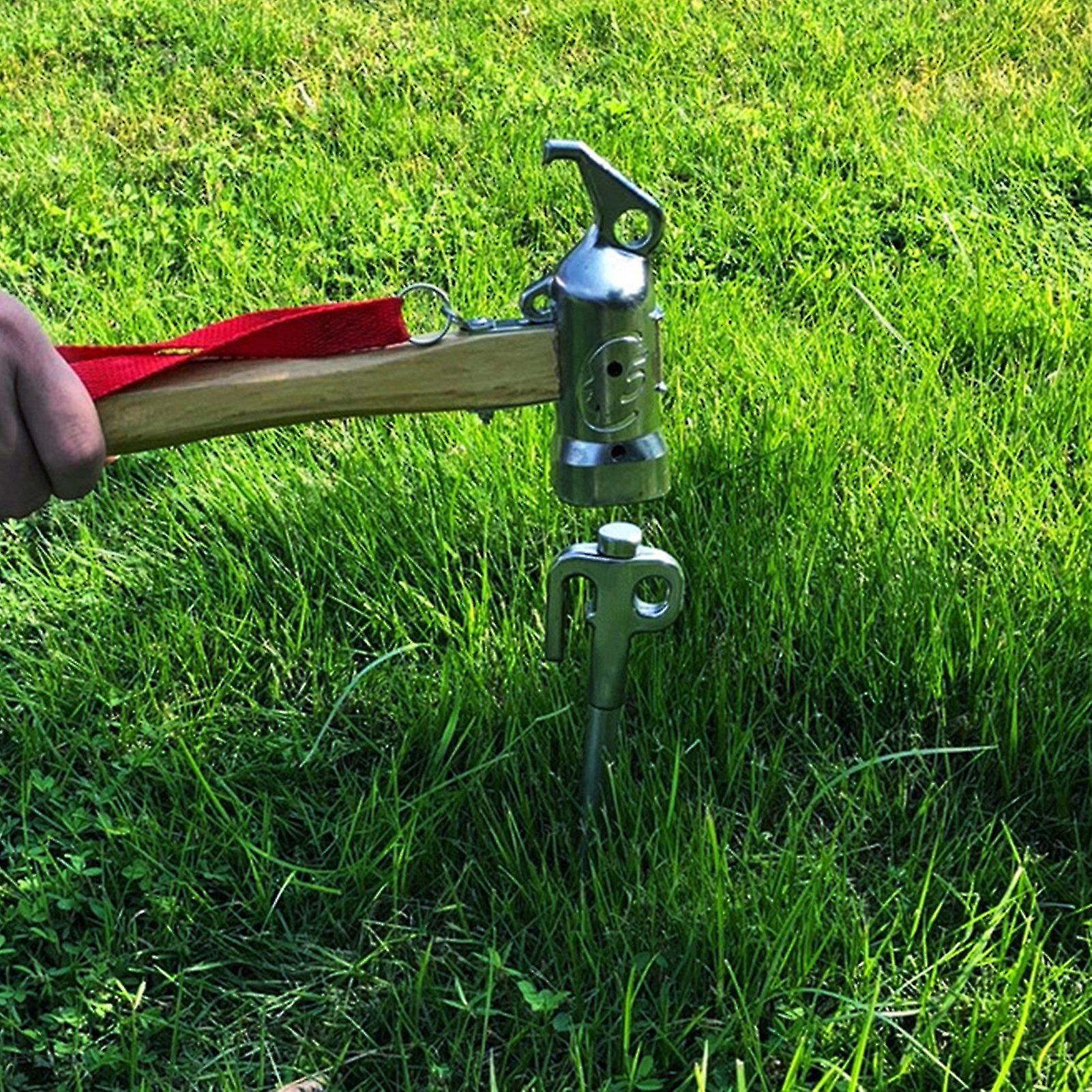 Dog Stake compatible Yard 360 Swivel Heavy Duty Dog Stake Heavy-duty ...