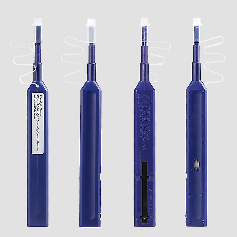 One Click Fiber Optic Cleaning Pen Optical Cleaner LC/MU 1.25mm ...