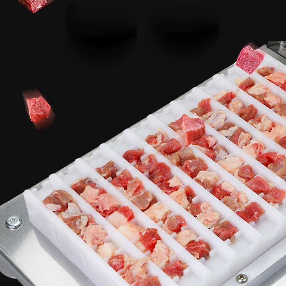 Barbecue Skewers Meat Skewers Tools, Kebab Maker Box with Stainless ...