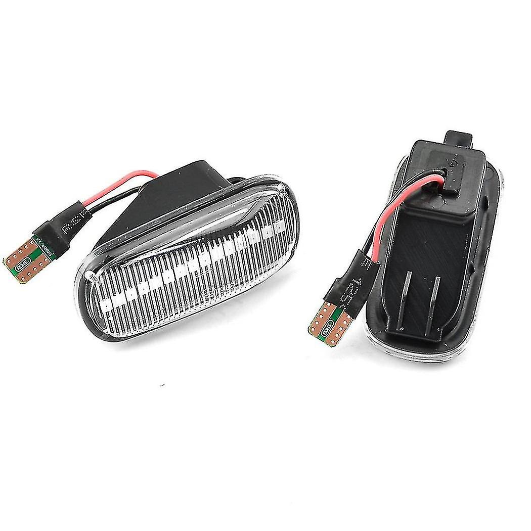 Car Led Dynamic Side Marker Signal Lamp Light Turn Lamp For Honda ...