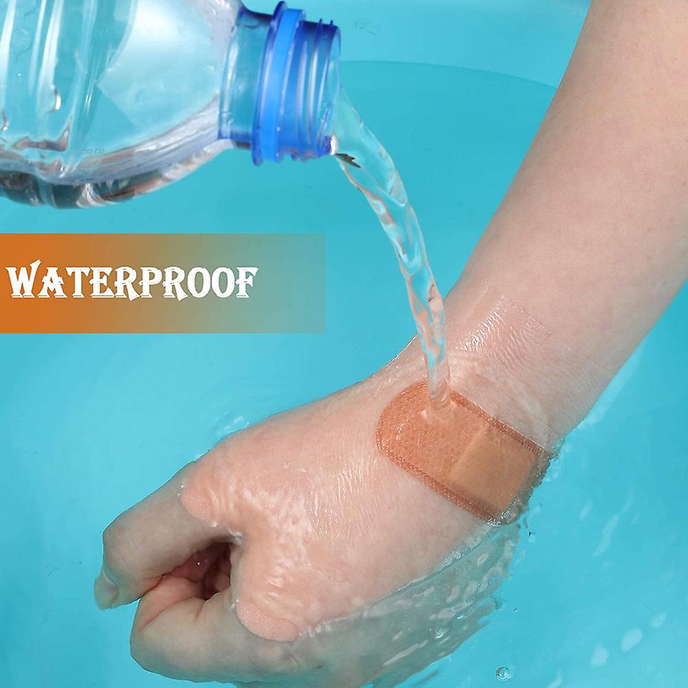 Transparent Waterproof Adhesive Bandage Dressing Tape - 10 Meters ...