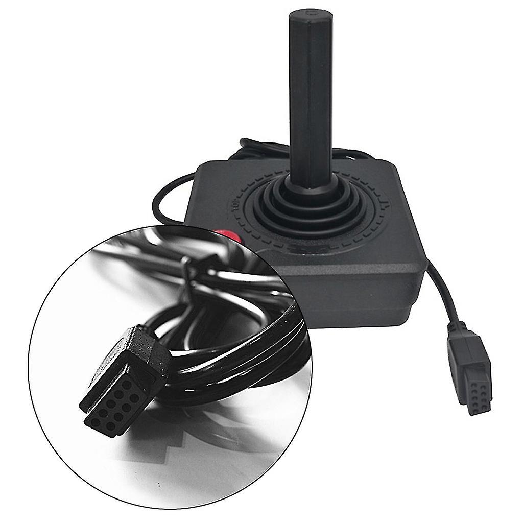Replacement 3d Button Analog Control Joystick For Atari 2600 | Fruugo UK