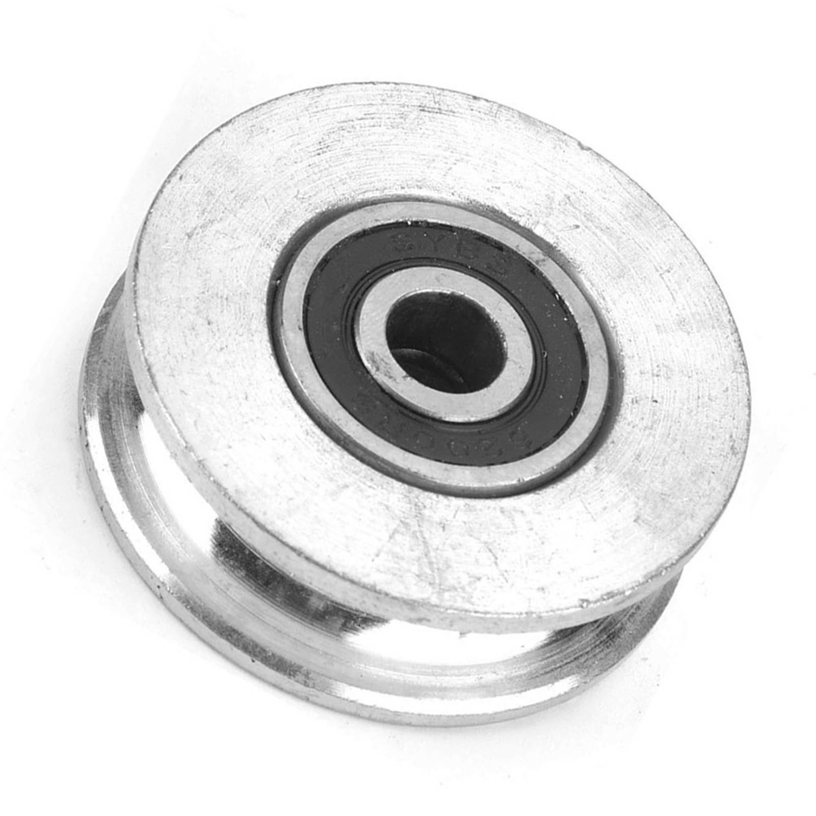 High Strength Bearing Wheel Wire Rope Lifting Guide for Pulley Block ...