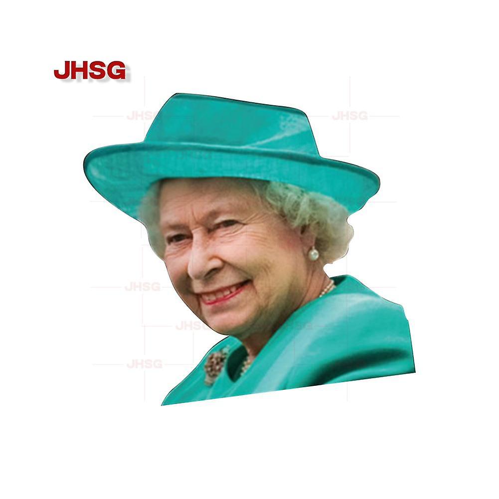 Funny Car Window Stickers Funny Removable Car Window Decals Pope ...