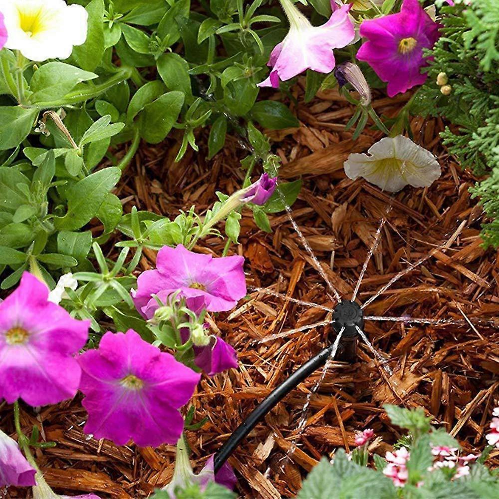 Adjustable Irrigation Drippers,Adjustable 360 Degree Water Flow Drip ...