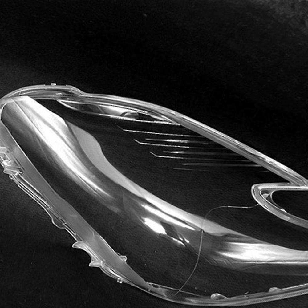 Car Front Headlamp Lamp Cover Glass Lens Shell Headlight Caps ...