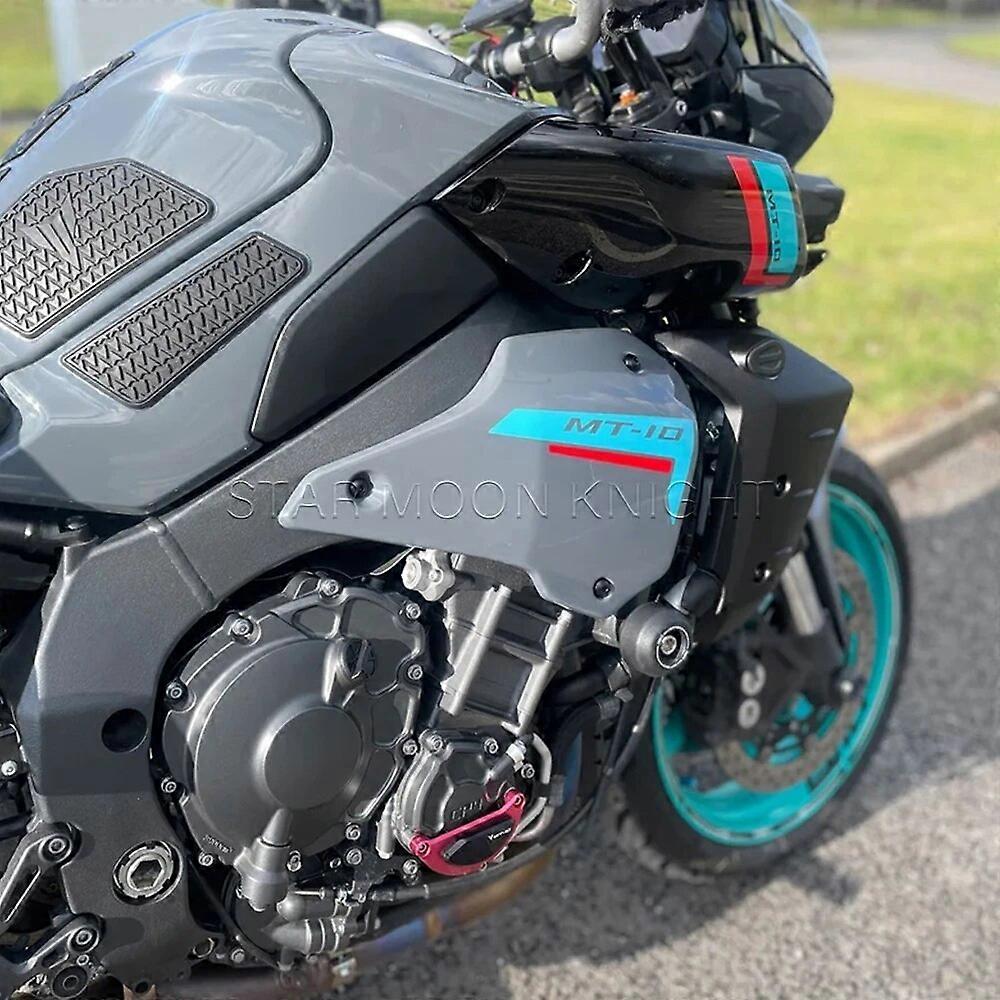 For Yamaha MT 10 MT10 2022 2023 2024 Frame Infill Panels Side Fairing ...