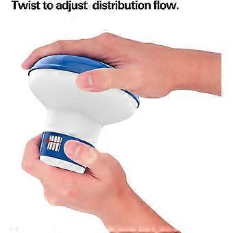 Floating Chlorine Dispenser, Swimming Pool Diffusers, Diameter 12/5Inch ...