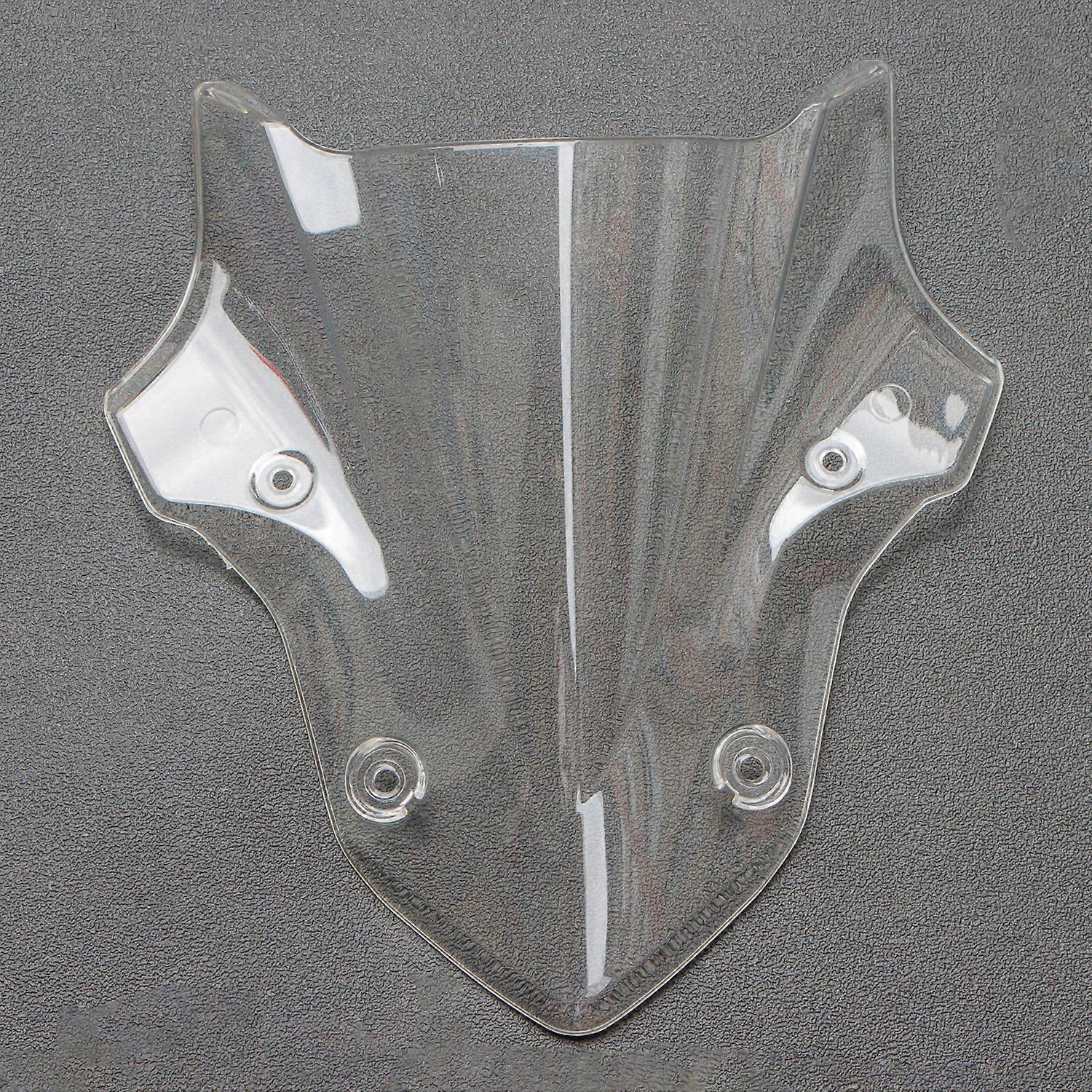 z900 Windshield Protection Fit For 2017 2018 2019 Carbon Fibre Wind ...