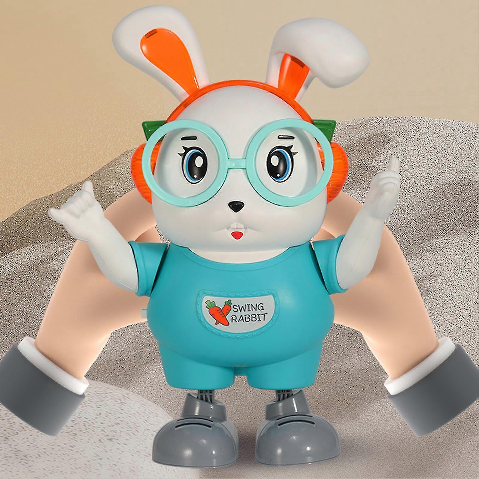Gifts For Kids Electric Rabbit Lightweight And Safe Electric Rabbit For ...
