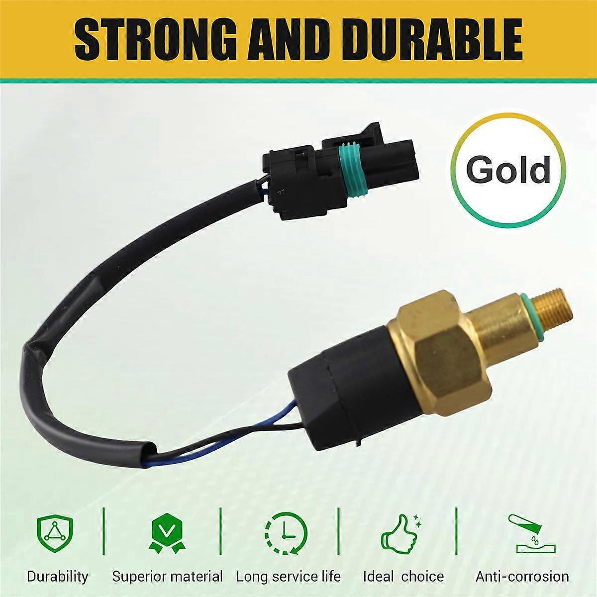 Power Shift Manifold Pressure Switch 144467A2 for 5120 5130 5140 5220 ...