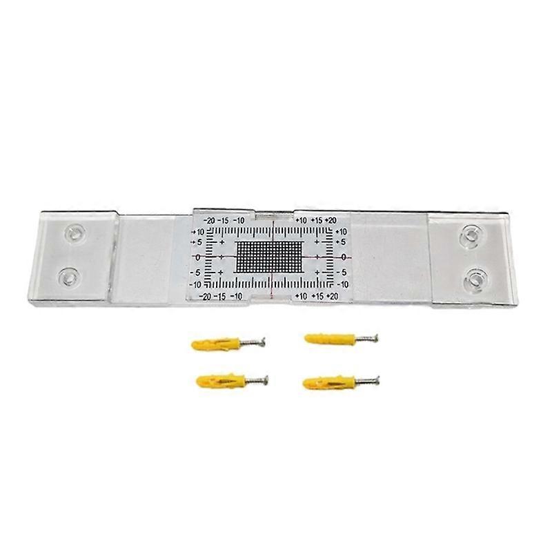 Crack Gauge Monitor Width Monitoring Tool Concrete Crack Monitoring ...