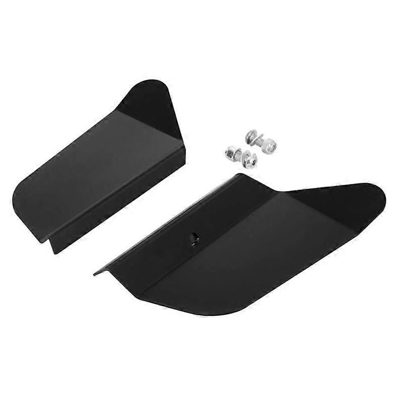 Motorcycle Upper Wind Deflector Air Deflectors Side Deflector Improve ...