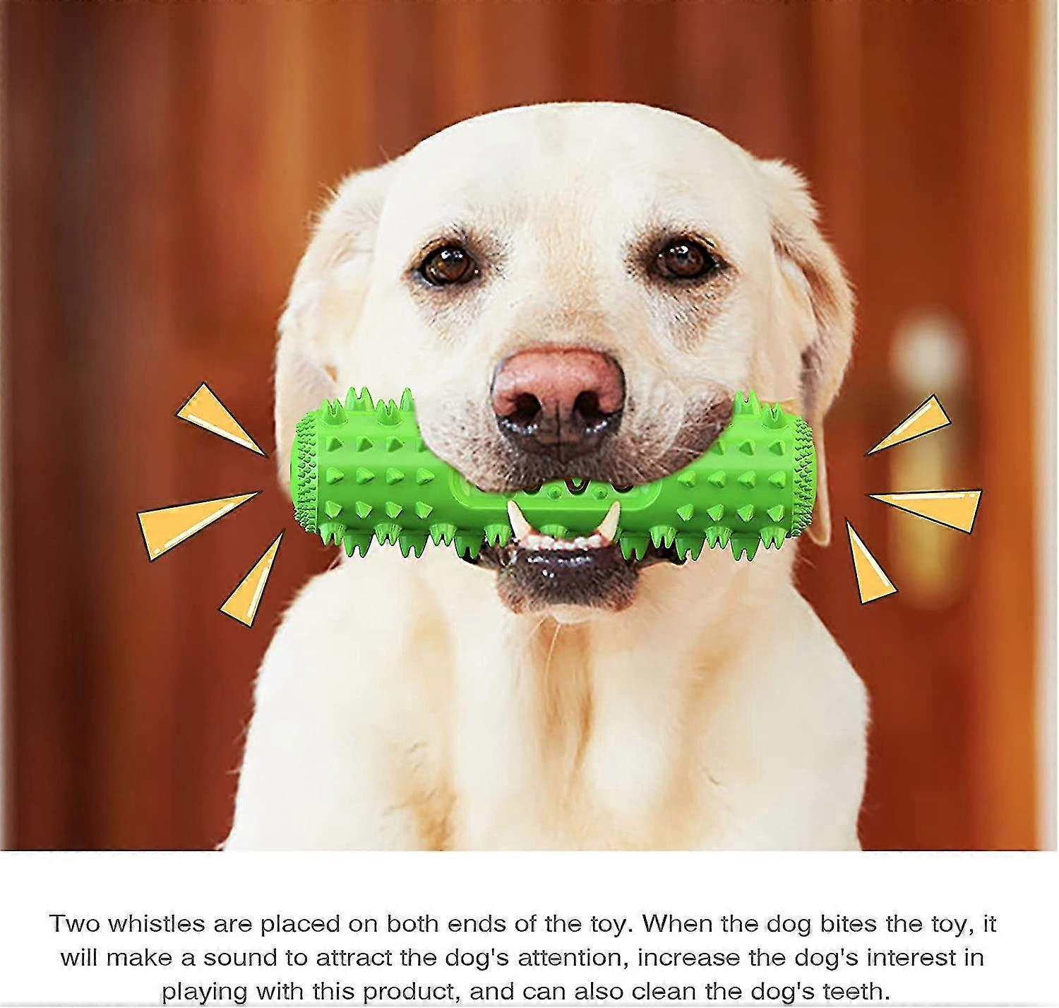 Puppy Teething Chew Toys, Dog Chew Toys - Corn Stick Tough Toys For ...