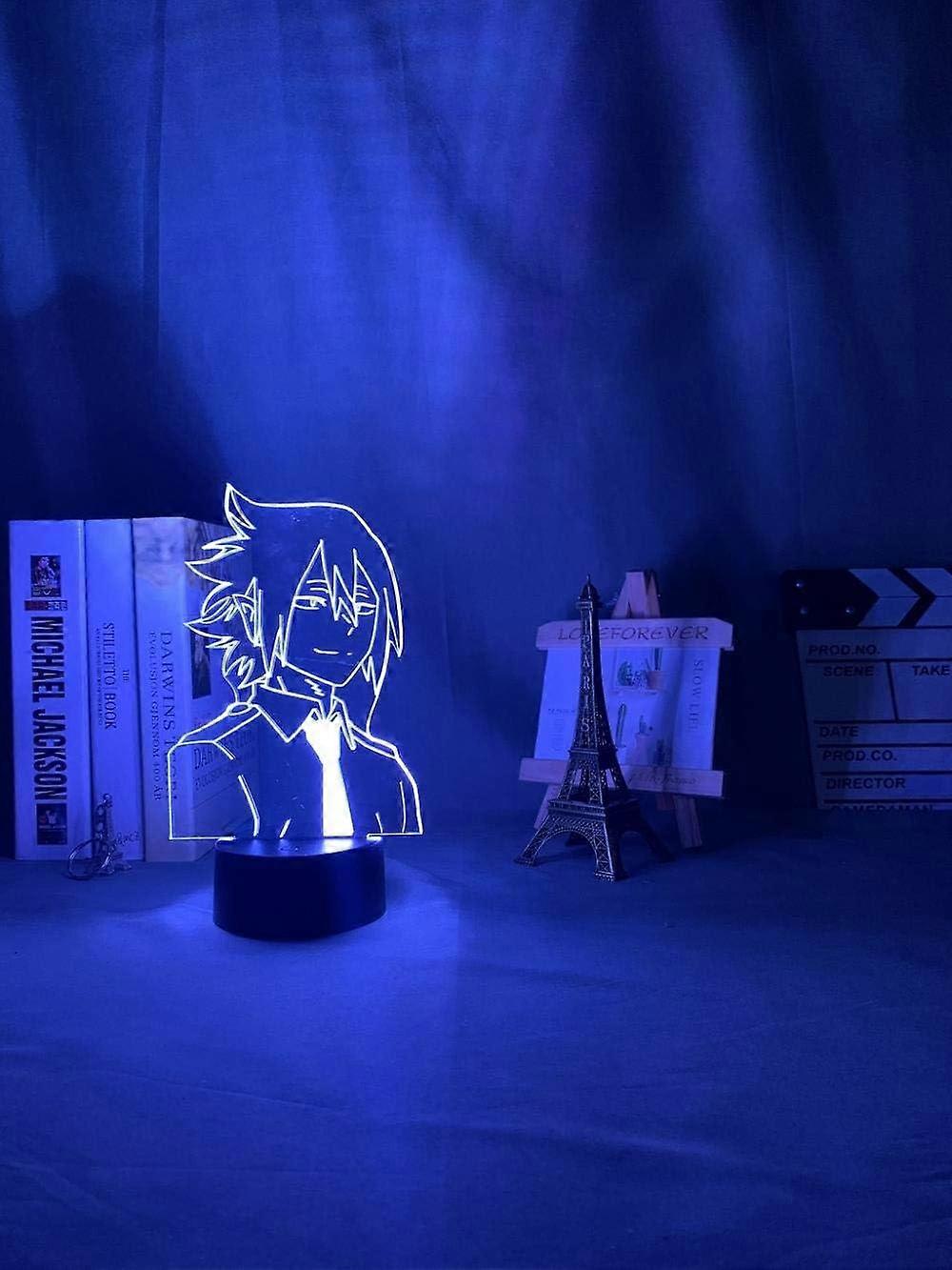 SBSG My Hero Academia Lamp,My Hero Academia Birthday Decorations,Himiko ...