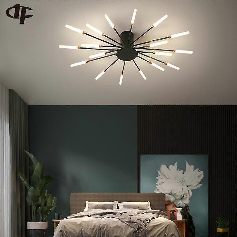 Fireworks Design Ceiling Pendant Light Living Room Ceiling Light ...