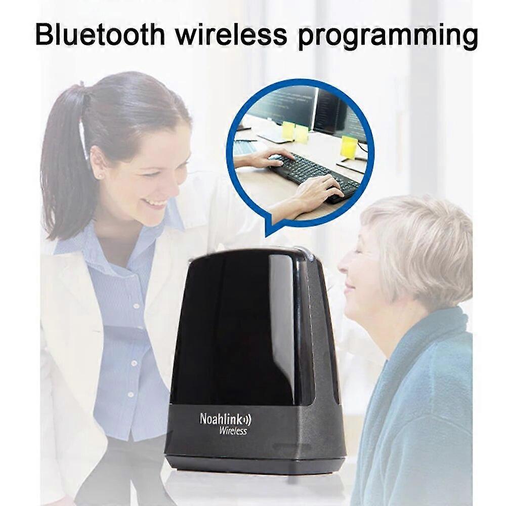 Noahlink Wireless Bluetooth Hearing Aid Programmer Phonak Oticon Signia ...