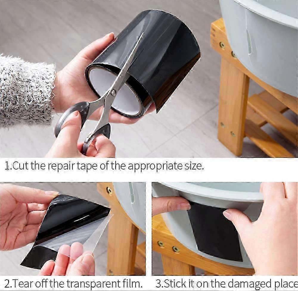 Repair Tape, Waterproof Adhesive Tape, Leak Tape, Waterproof Patch Tape ...