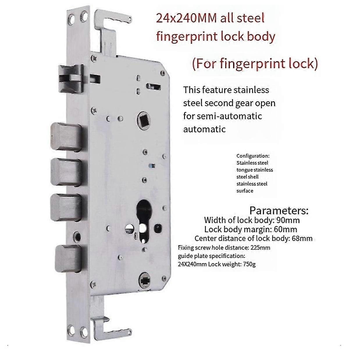 Special Gear Lock Body for Fingerprint Lock Internal Gear Structure ...