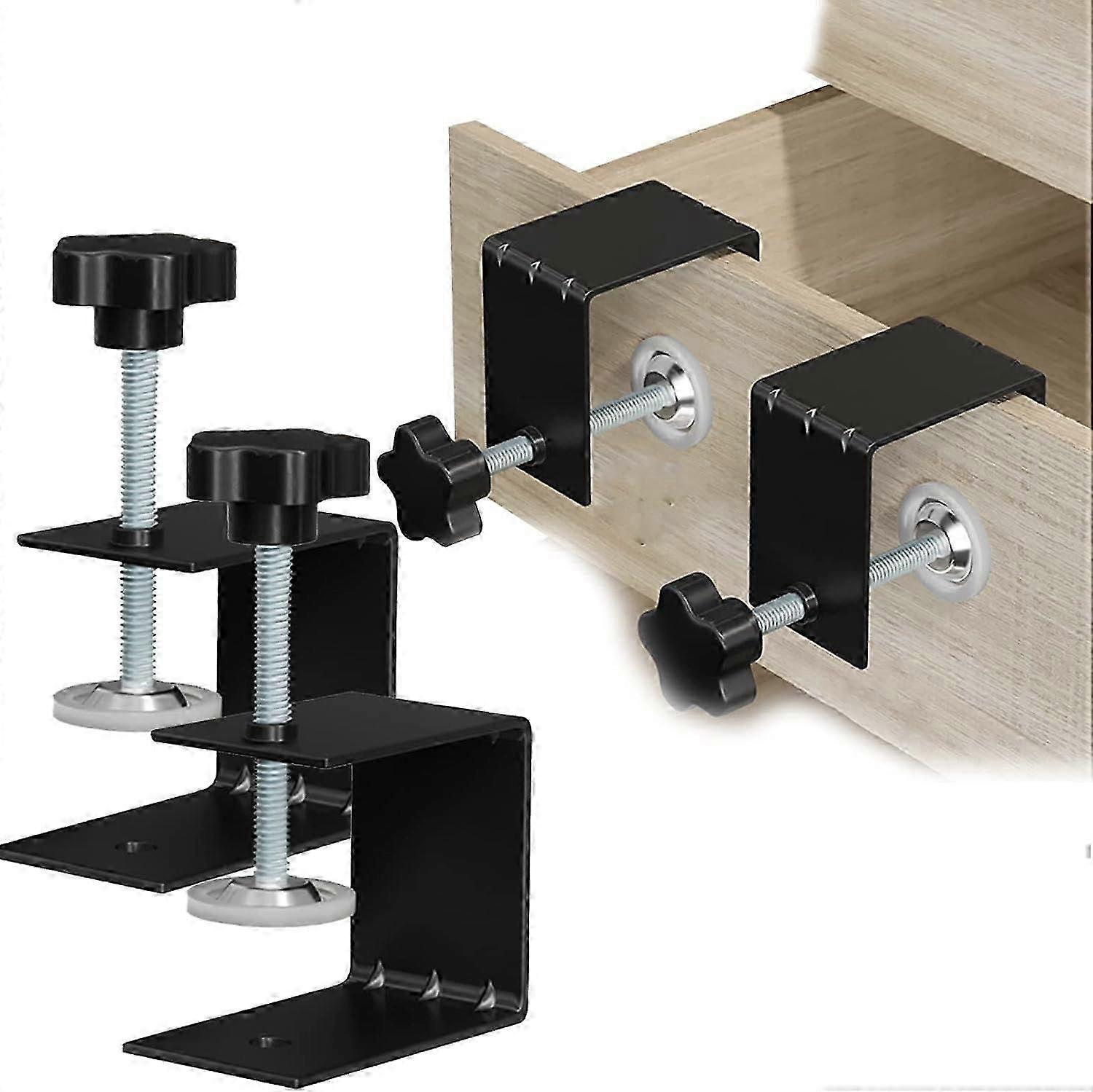 2 Pieces C Clamp, Heavy Duty Beam Clamp for Clamps Screw Clamps Clamps ...