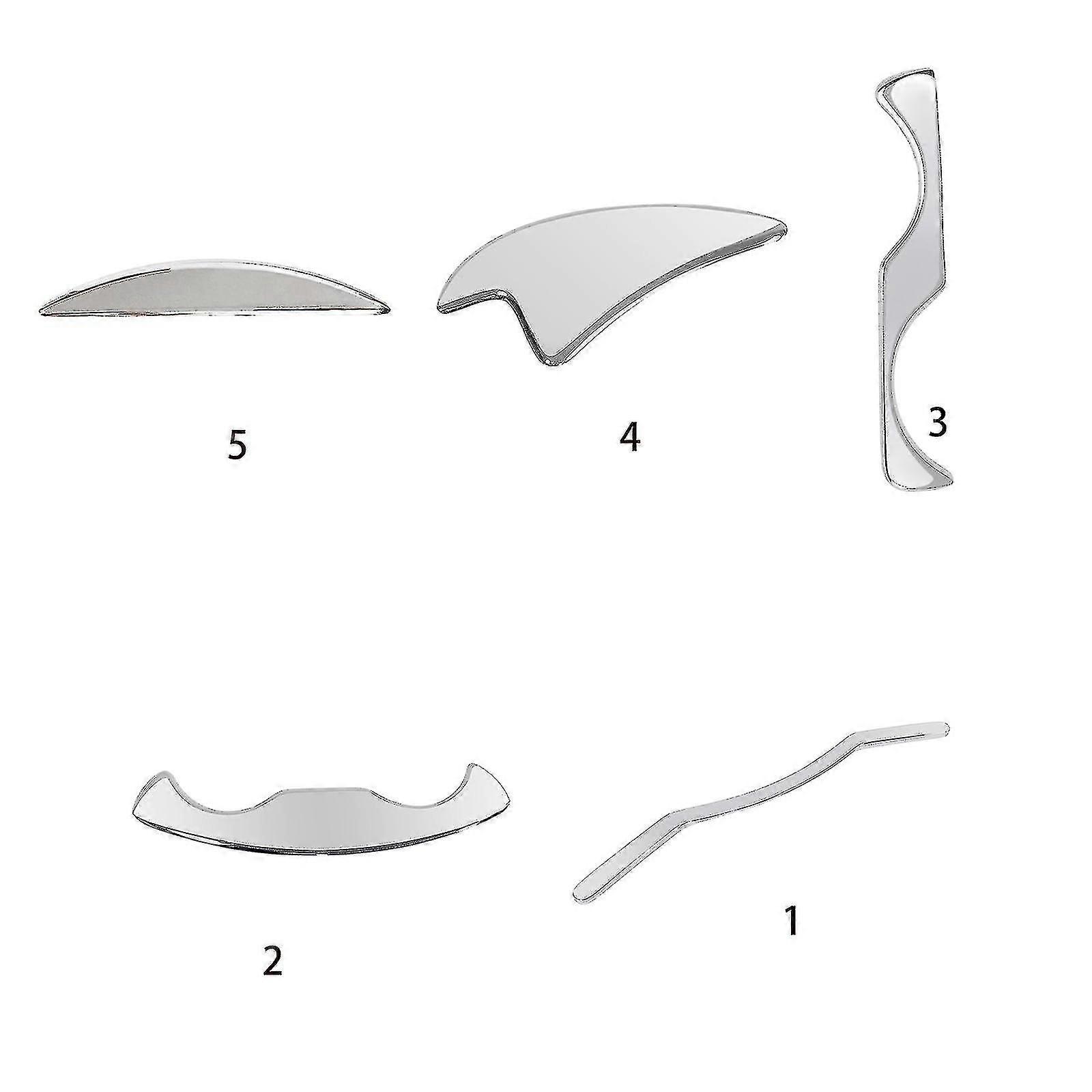 Pro Stainless Steel Physical Therapy Tool For Soft Tissue Fascia ...