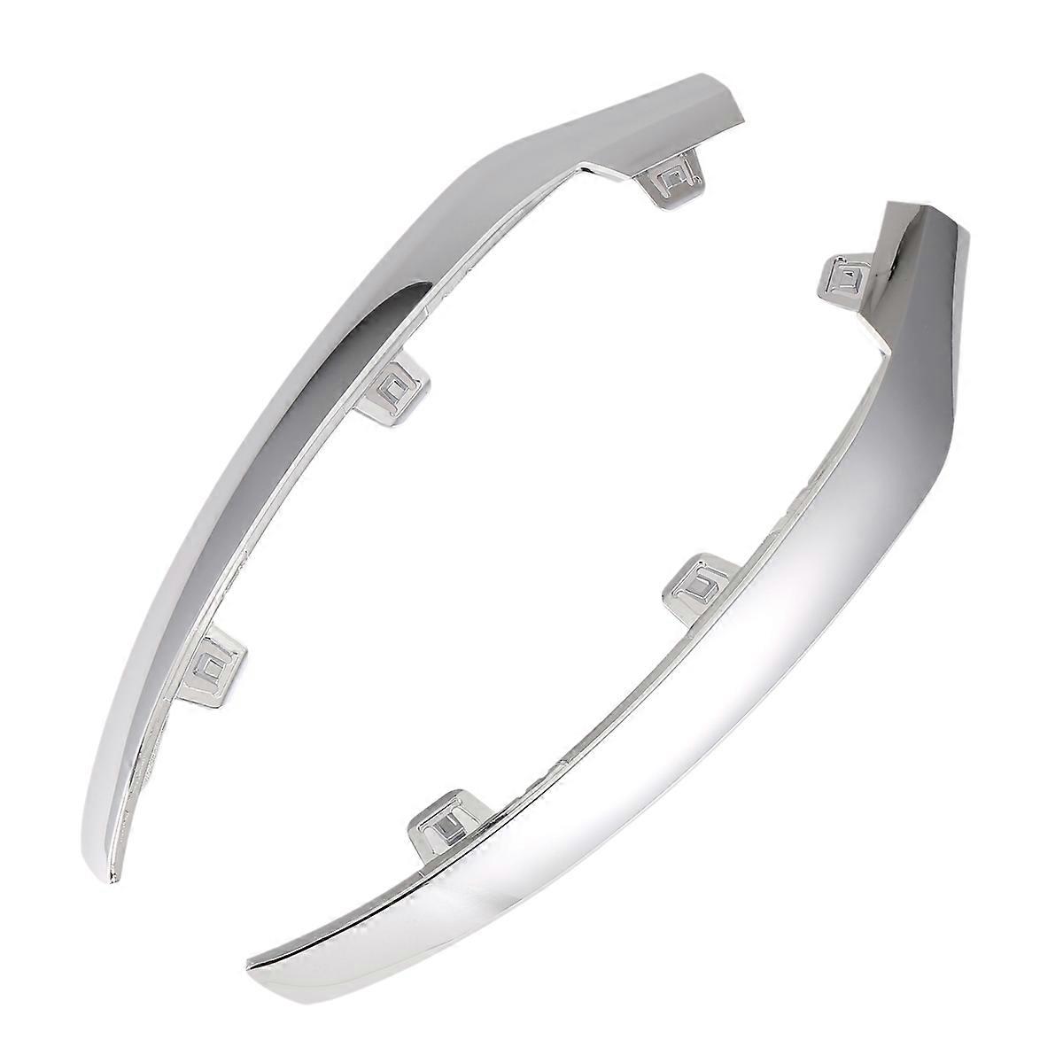 Front Bumper Molding Trim for W253 GLC Class 2017-2018 A2538852700 ...