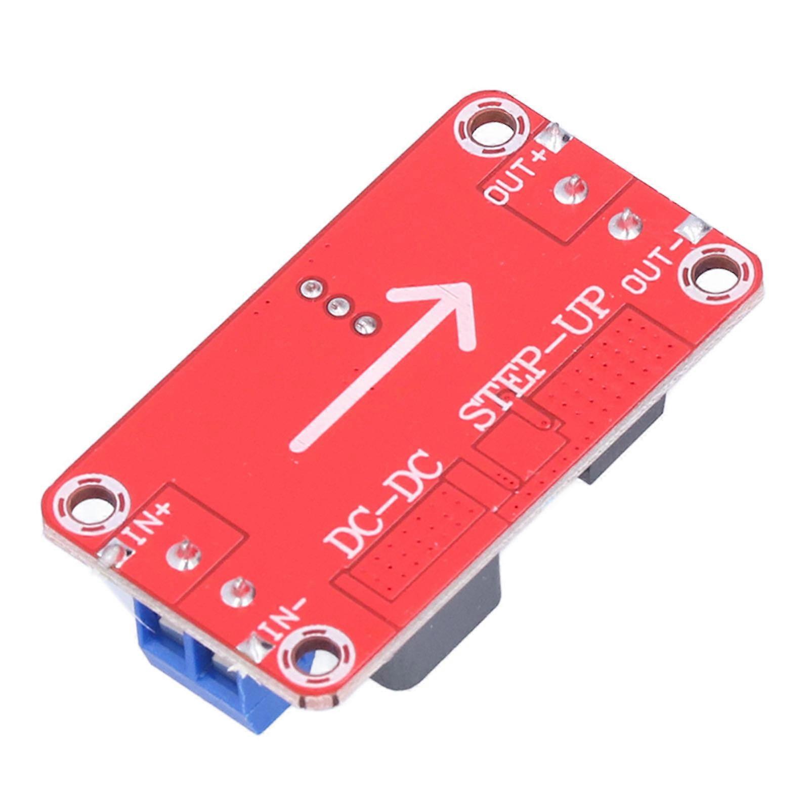 Step Up Power Module DCDC 5A Current High Power Adjustable Booster Module Boost Volt Converter ...