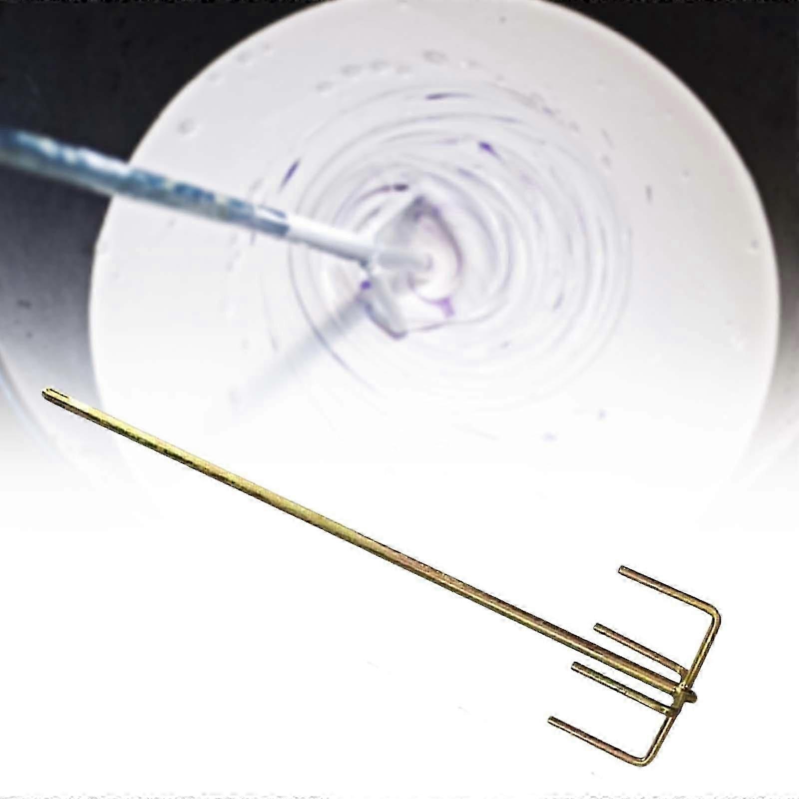 Paint Mixing Rod Drill Attachment Stirring Mixing Paddle for Crafting ...