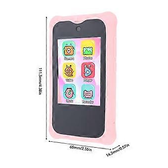 Kids Smart Phone 10MP 1080P Camera Touchscreen HD Photography 8 ...