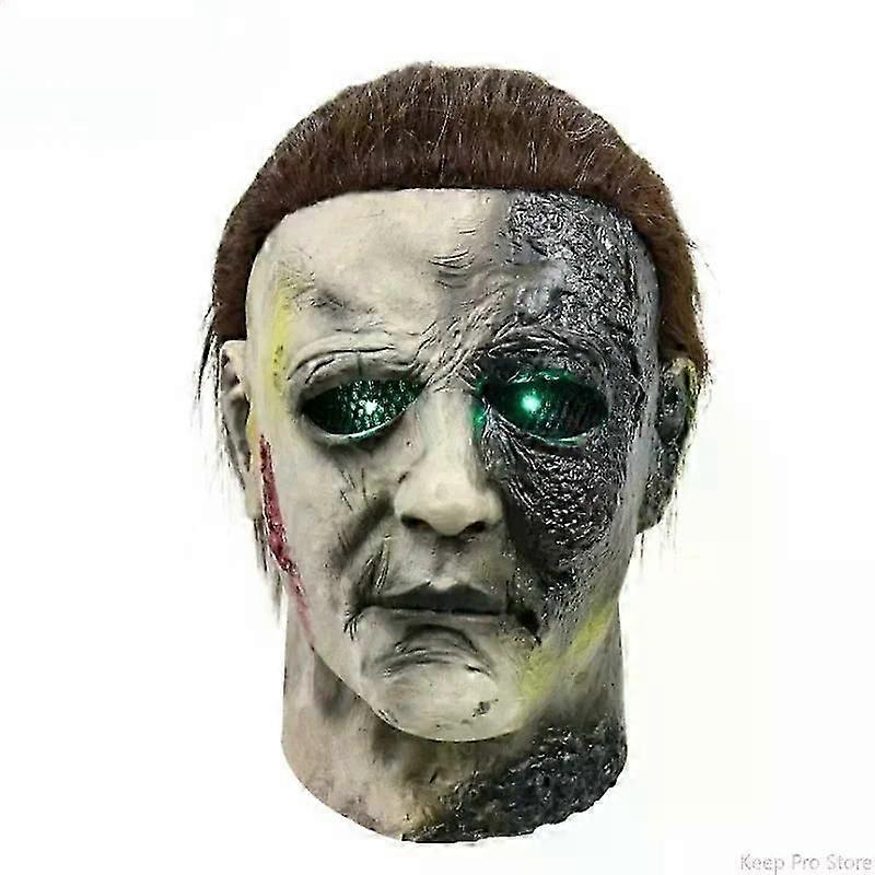 Halloween mask, party mask, funny horror mask, cosplay mask, masquerade ...