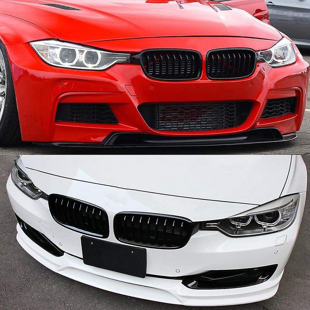 Front Kidney Grille For- 3 Series F30 F31 F35 2012-2018 (Single Slat ...