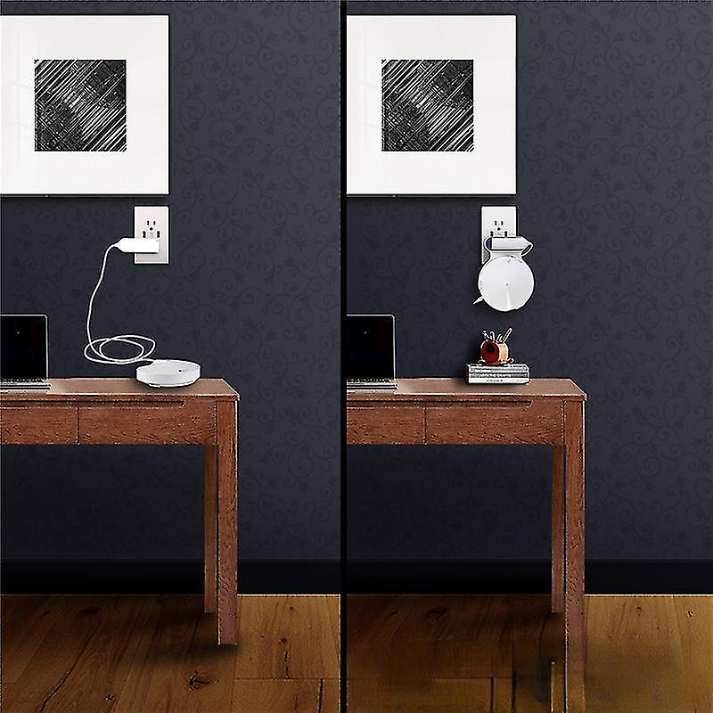 Wall Bracket Tp-link Deco M9 Plus Router Fixed Storage And Protection ...