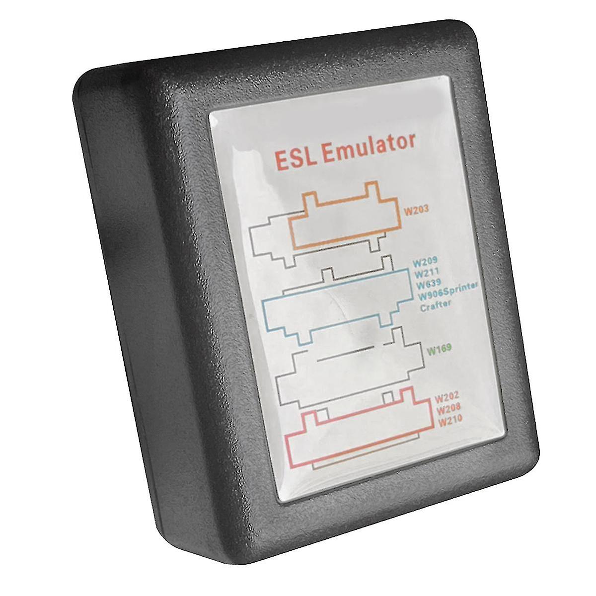 For Elv Universal Steering Lock Emulator For Sprinter With Lock Sound ...