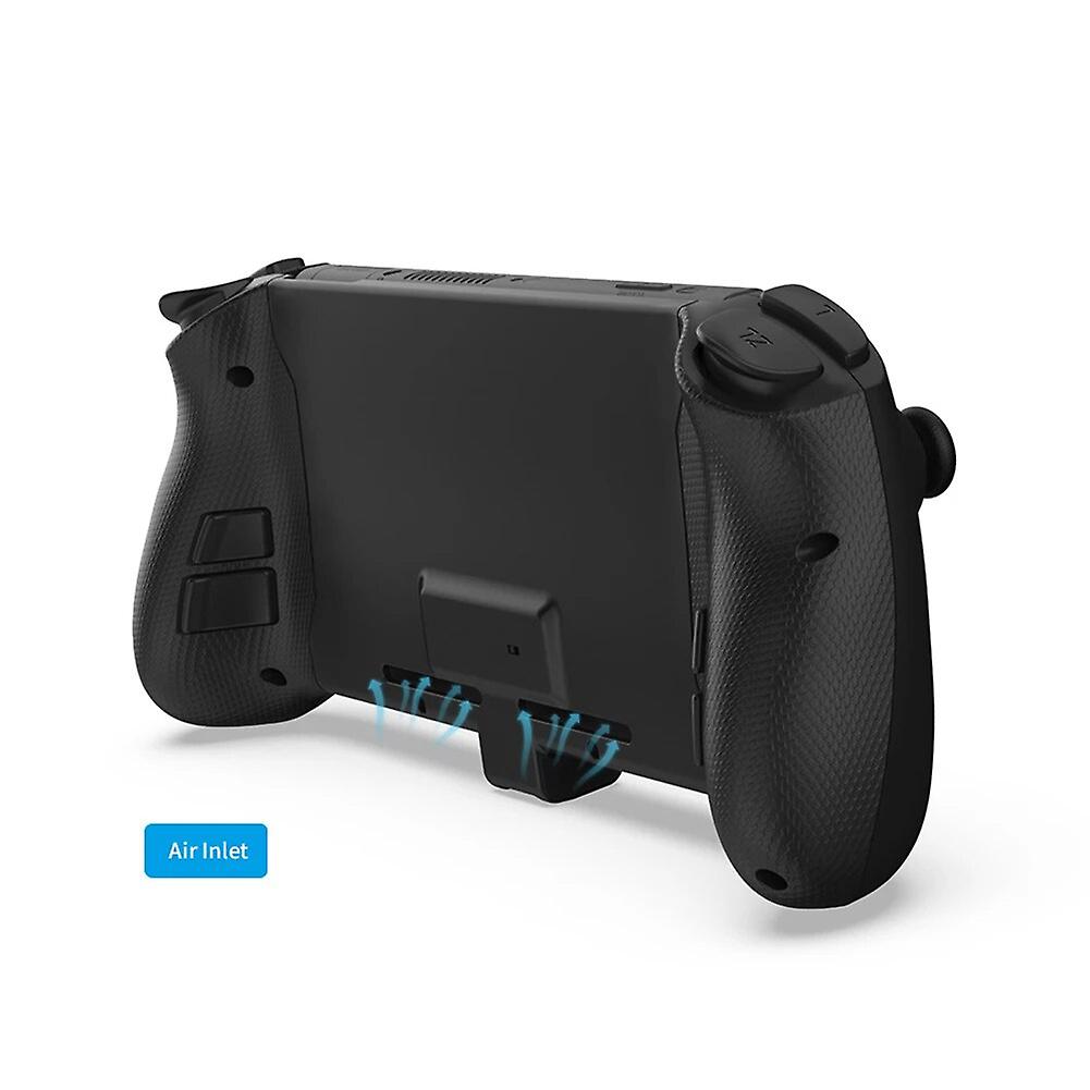 For Nintendo Switch/switch Oled Gamepad Controller Handheld Grip Double ...