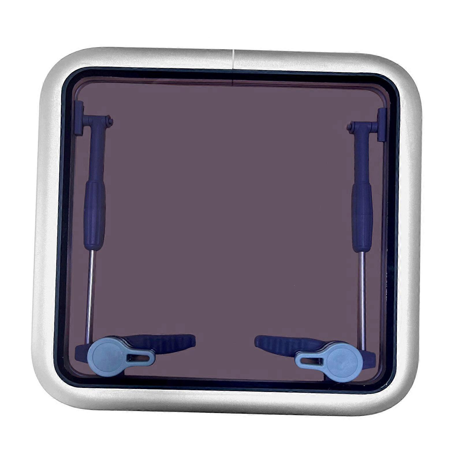 Yacht Square Opening Portlight RV Deck Hardware Boating Boat Porthole ...