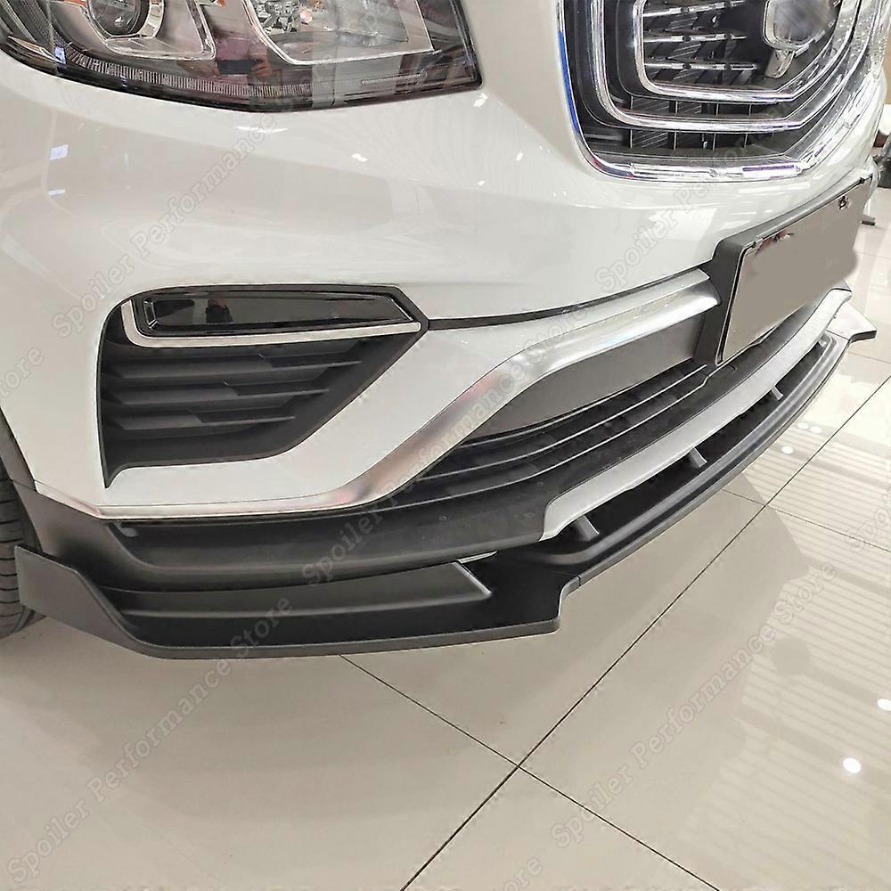 For Geely Atlas Pro 2020 2022 2022 2023+ Gloss Black ABS Car Front ...