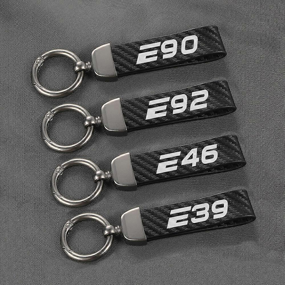 Portable car keychain for BMW, keychain, decoration accessories, BMW E46, BMW E90, BMW E60, BMW ...