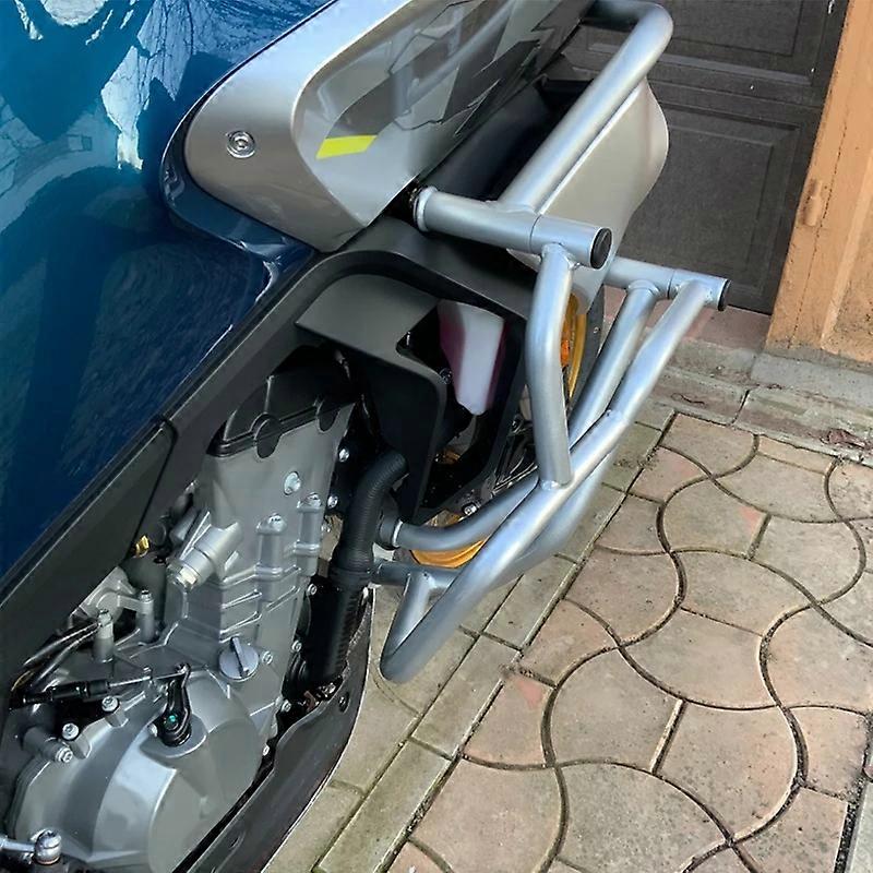 800 MT Engine Guard Highway Crash Bar Motorcycle Frame Protection ...