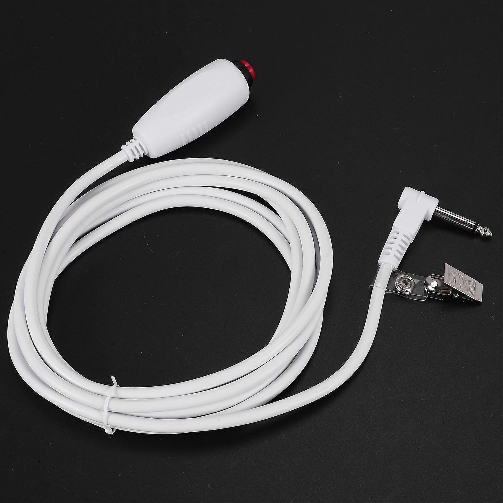 Nurse Call Cable 6.35mm Line Nurse Call Device Emergency Call Cable ...
