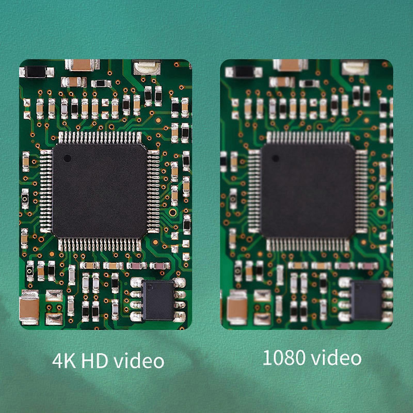 HY-6210 4K UHD Microscope Camera 16MP Sensor Electronic Image Sensor ...