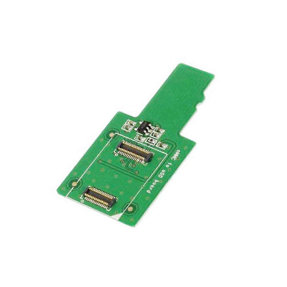 EMMC to USD Board EMMC to USB (MicroSD) Adapter Board MicroSD EMMC ...