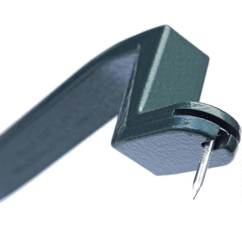 Roof Snake Tool Shingle Pry Bar Heavy Duty Nail Remover Tool - Roof ...