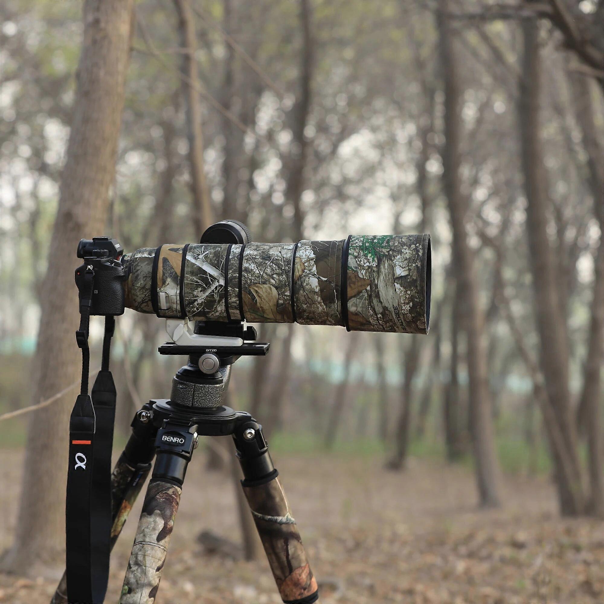 ROLANPRO SEL200600 Lens Protective Case For SONY FE 200-600mm F5.6-6.3 ...