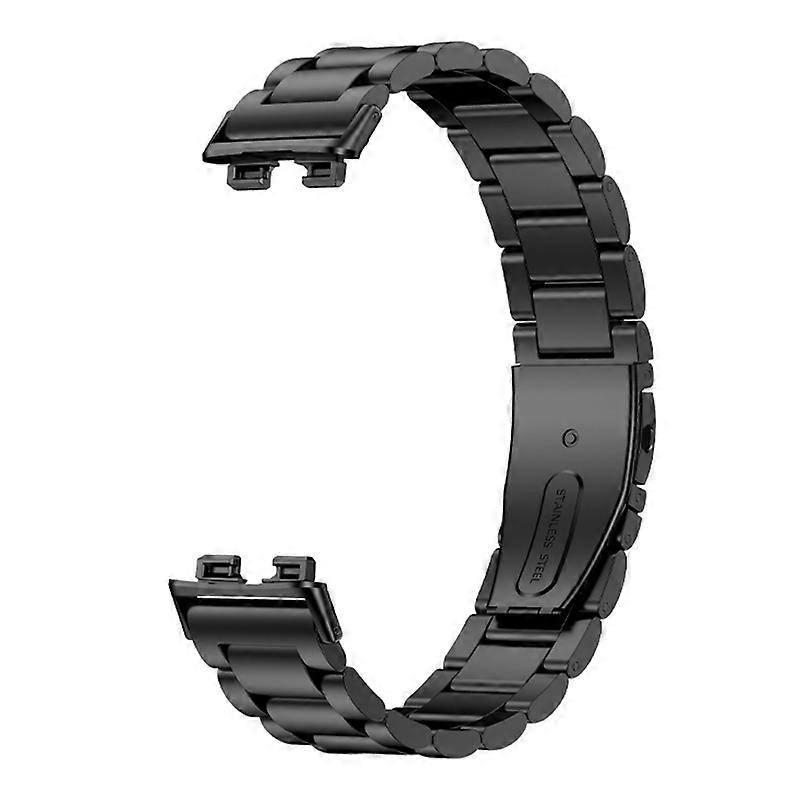 For Huawei Band 8/Band 8 NFC/Band 9/Band 9 NFC Stainless Steel Watch ...