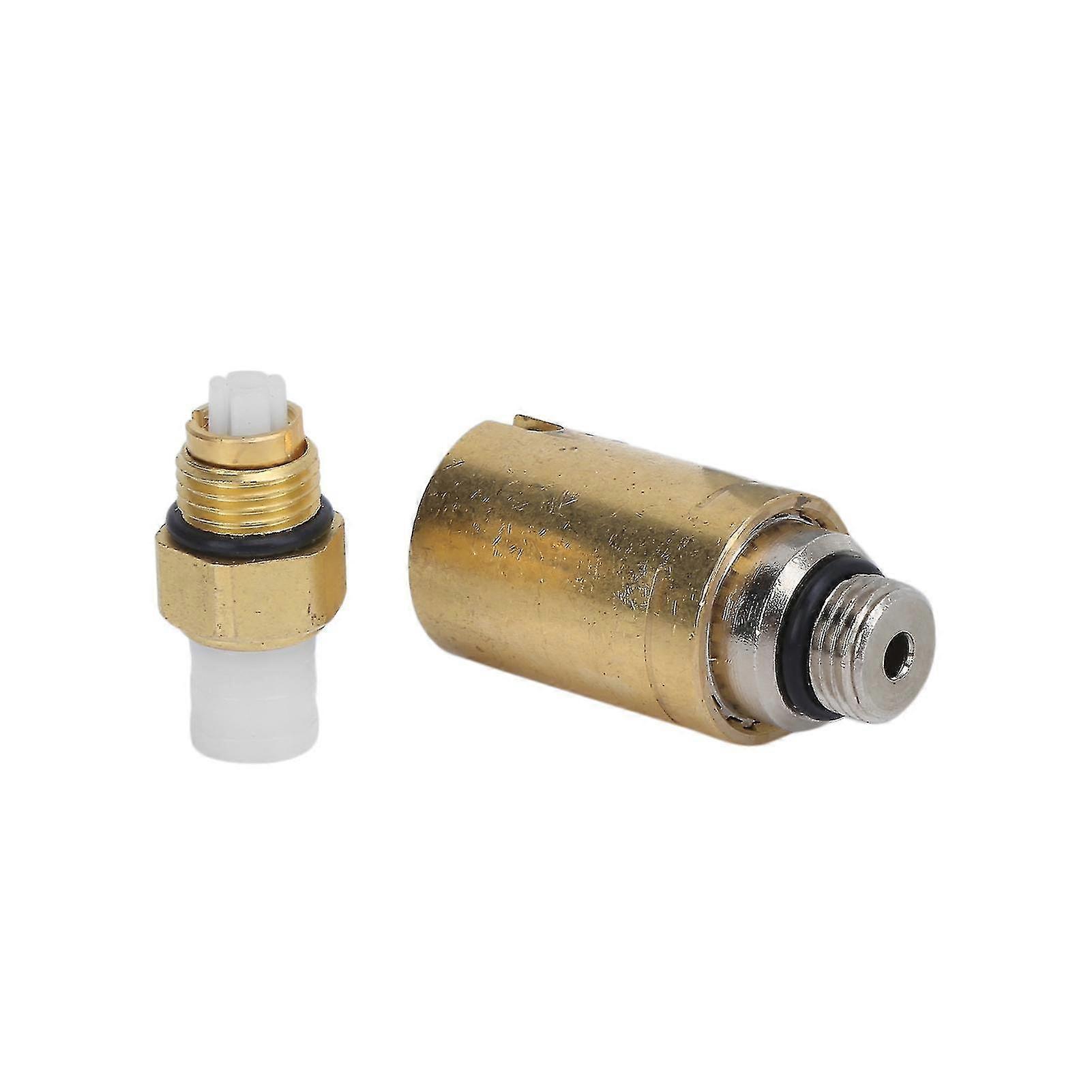 Air Suspension Risidual Pressure Valve 7L0616813B Solid Metal ...