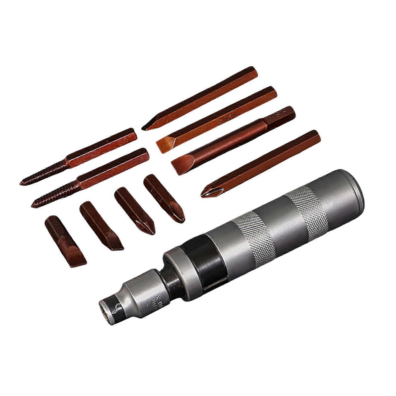 Industrial Impact Driver Set Portable Sturdy Industrial Screw Removal ...