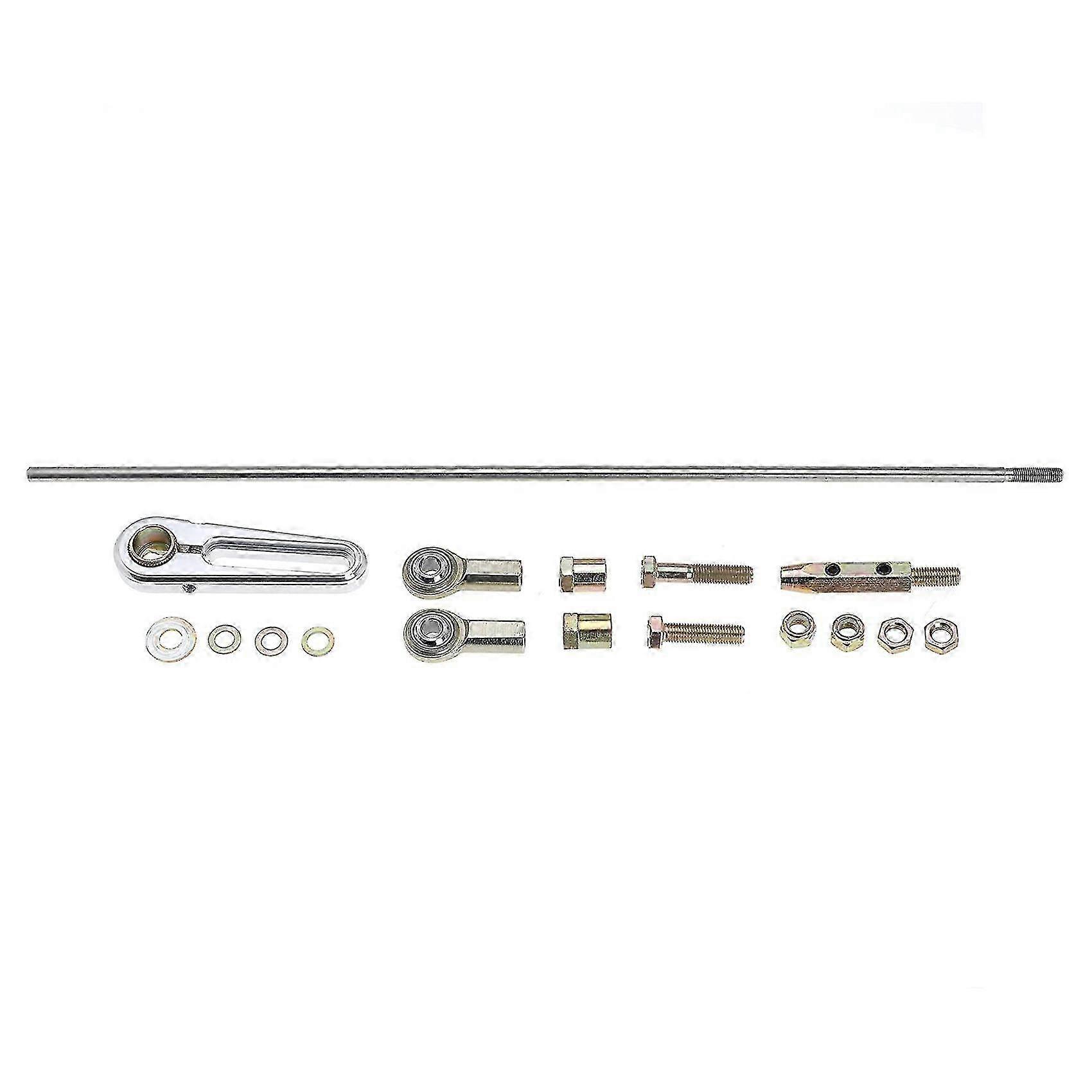 Adjustable Column Arm Shift Linkage Kit suitable for Chevy -350 -400 ...