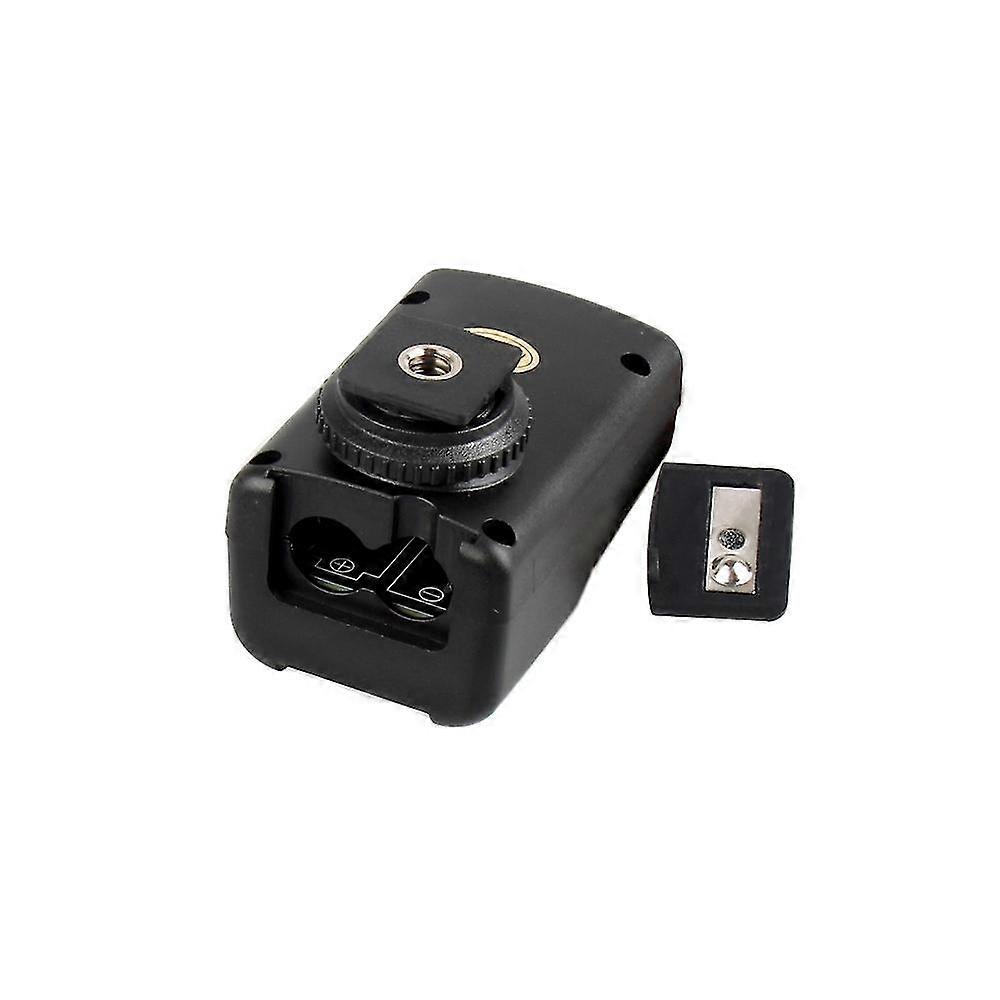 Andoer PT-04GY 4 Channels Wireless Remote Speedlite Flash Trigger ...