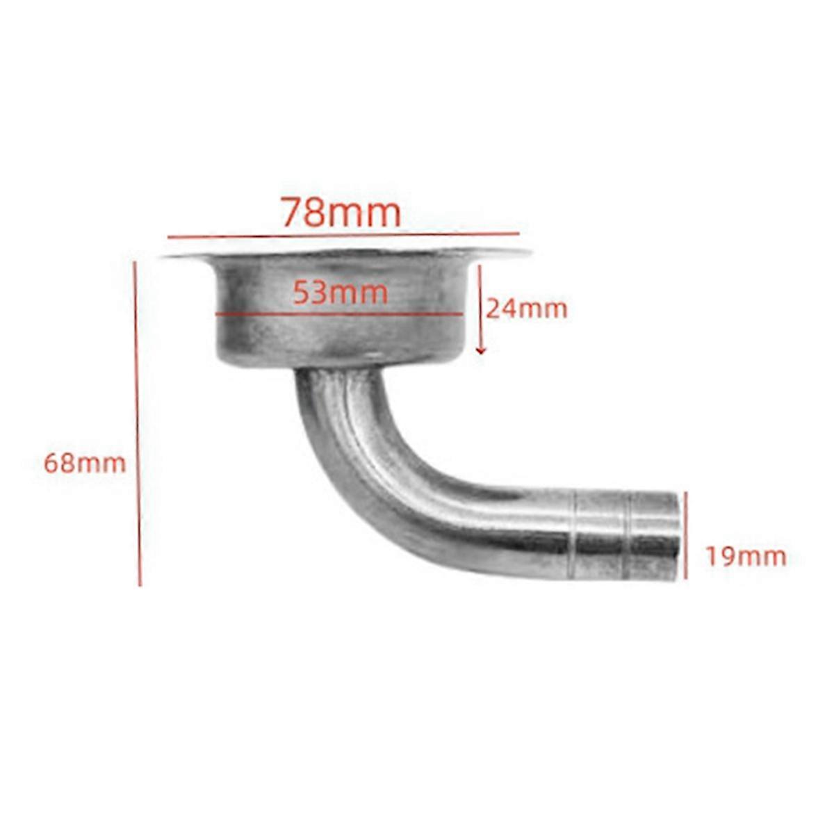 Flush Mount Gas Tank Vent for Ship Kayak 19mm Fuel Tank Exhaust Port ...